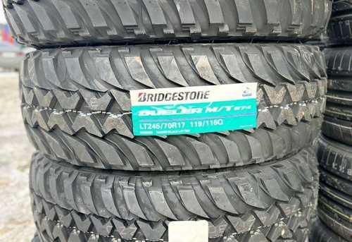 Bridgestone Dueler M/T 674 245/70 R17 119Q