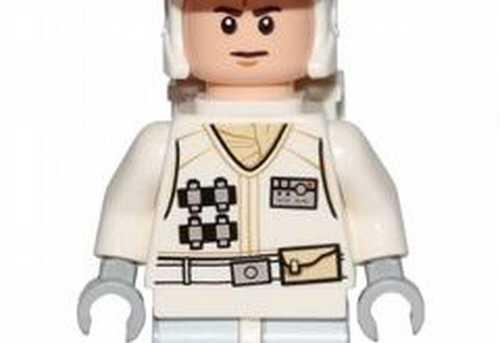 Lego star wars Hoth Rebel Trooper