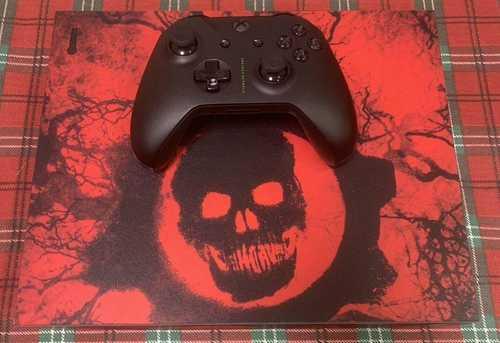 Xbox One X