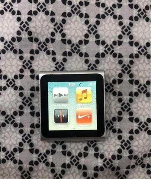 Плеер iPod nano 6 8gb