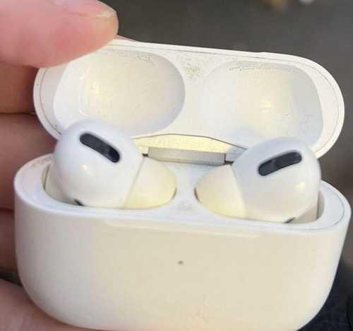 Наушники apple airpods pro 1