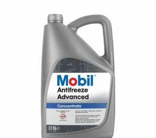 Mobil Антифриз Advanced Концентрат 5 л