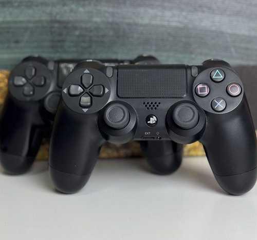 Геймпад DualShock 4 V2 оригинал