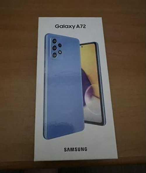 Samsung galaxy A72 128gb
