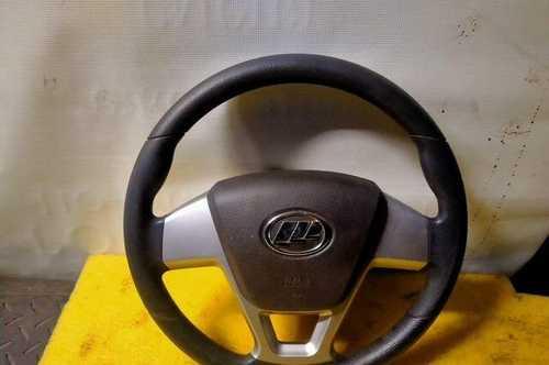 Рулевое колесо с AIR BAG Lifan Solano 2