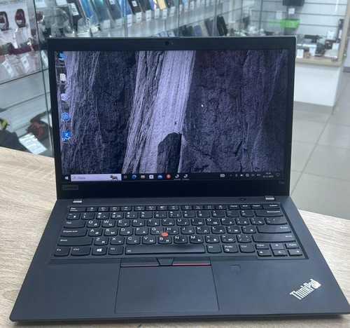 Lenovo ThinkPad T14 Gen2