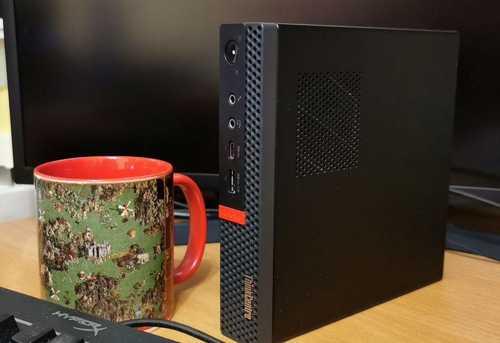 Lenovo Thinkcentre Tiny (i3-8100T/8G RAM/256 SSD)