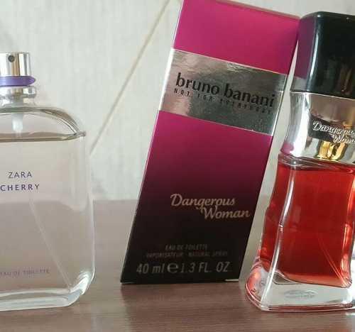 Продам 2 туалетных воды