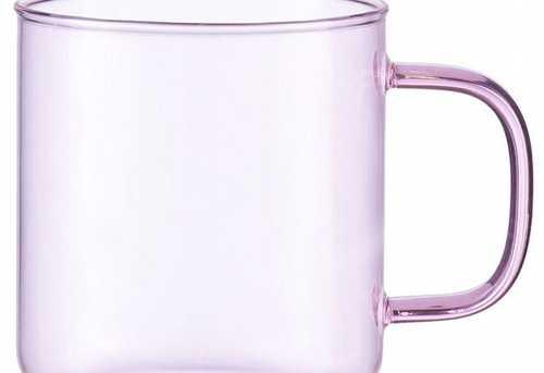 Чашка Smart Solutions, 350 мл, розовая