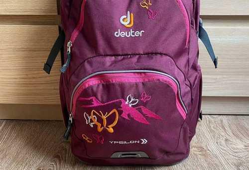 Рюкзак детский deuter ypsilon