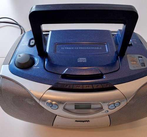 Магнитофон Philips AZ1004
