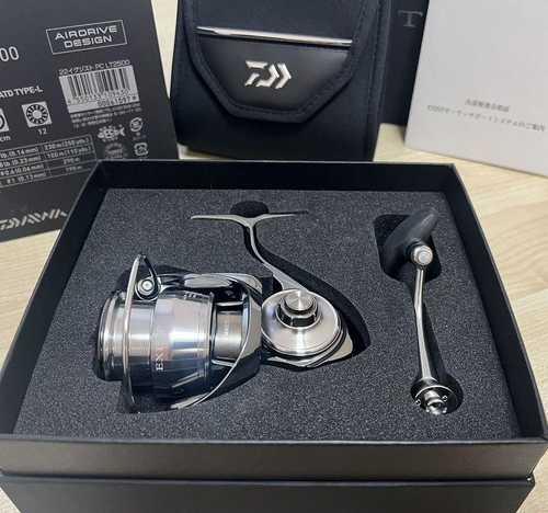 Катушка Daiwa Exist PC LT 2500