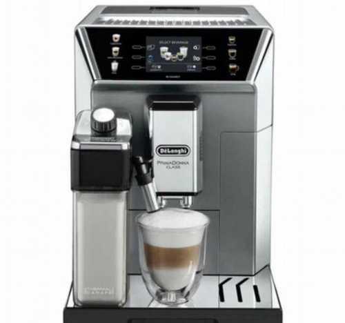 Кофемашина DeLonghi ecam 550.85 MS