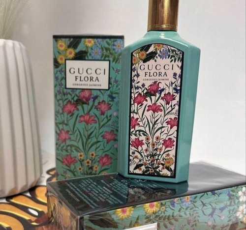 Gucci Flora Jasmine 100ml