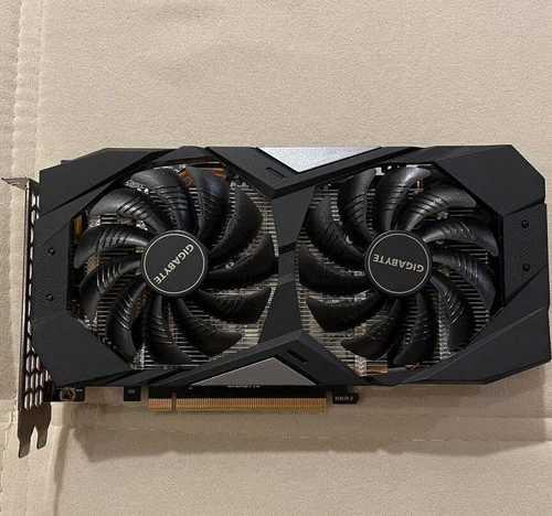Видеокарта gigabyte NV GTX 1660 super 6GB