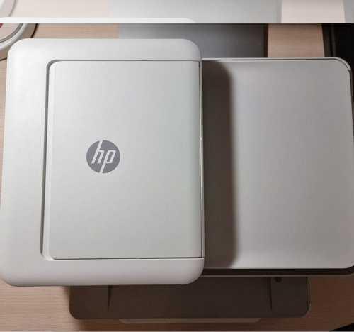 Принтер цветной струйный hp deskjet plus 6475