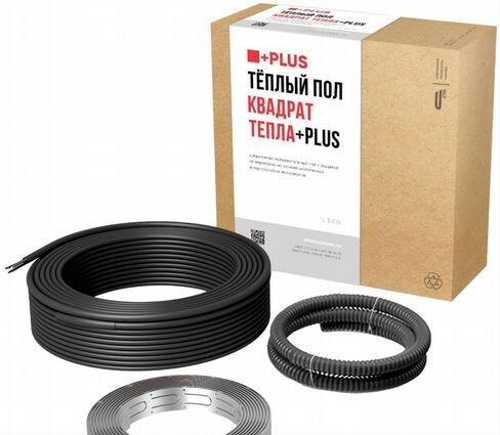 Теплый пол стн Квадрат тепла кс plus-1450 72,5 м