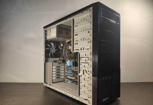 Компьютер 4 ядра/8Gb/320Gb с hdmi