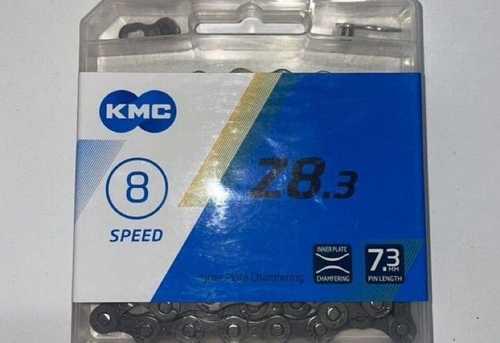 Цепь велосипедная kmc z8.3