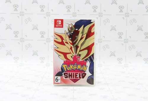 Pokemon Shield (Nintendo Switch, Английский язык)