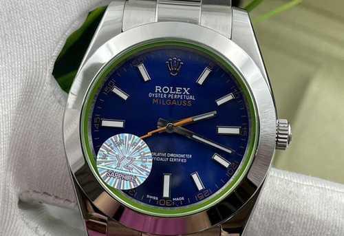 Мужские часы Rolex Milgauss