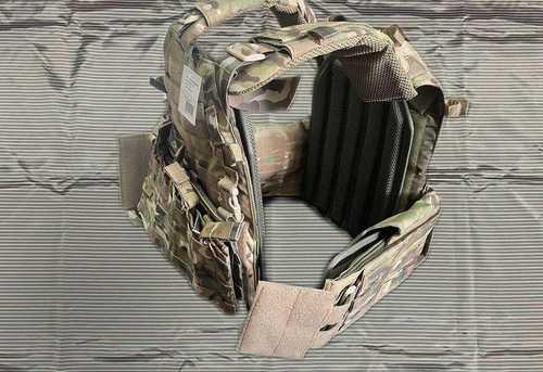 Плитник ссо Мультикам Настоящий Plate Carrier