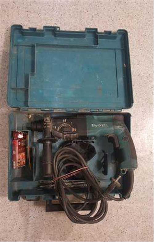 Перфоратор makita HR2450