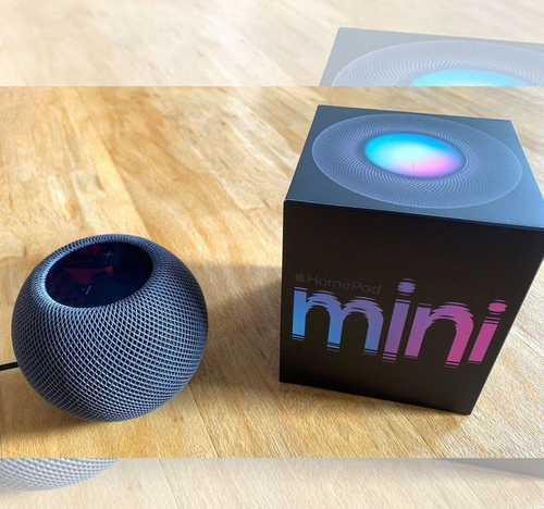 Apple homepod mini