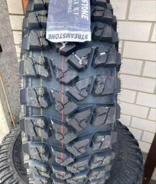 Streamstone Crossmaxx 265/75 R16