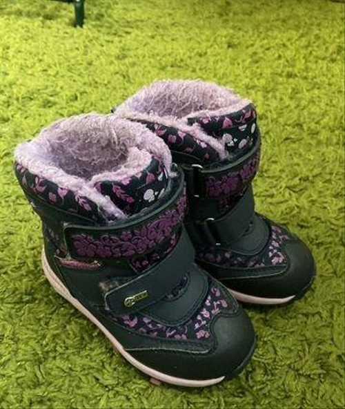 Зимние ботинки Каpika, 25 размер