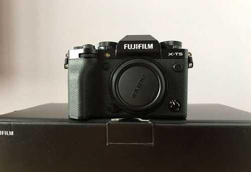 Fujifilm X-T5 body (пробег 5т) гарантия