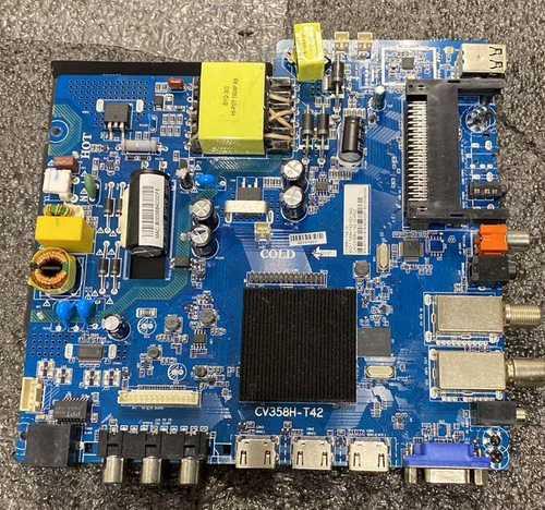 Main Board CV358H-T42 для Dexp F40E8000Q