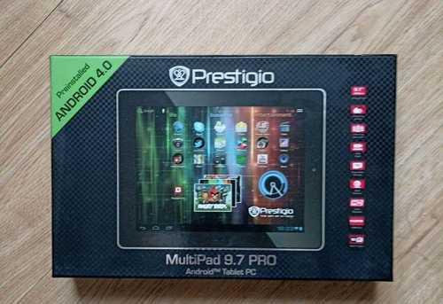 Коробка от планшета Prestigio MultiPad