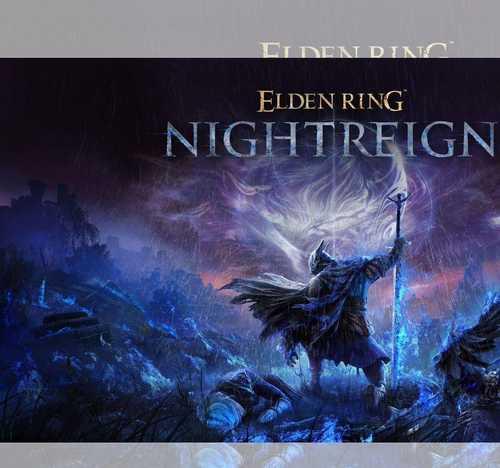 Elden ring nightreign ps5