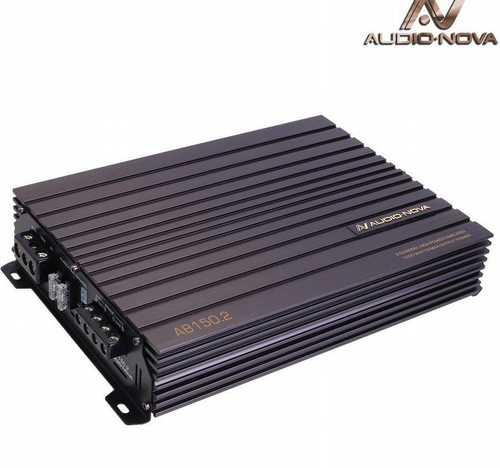 Audio nova AB150.2 Усилитель