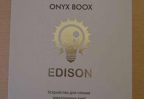 Onyx Boox Edison 7,8" с обложкой