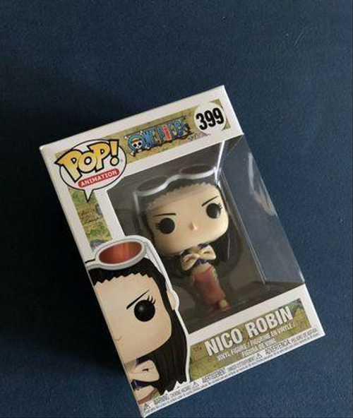 Фигурка Funko Pop - One Piece - Nico Robin