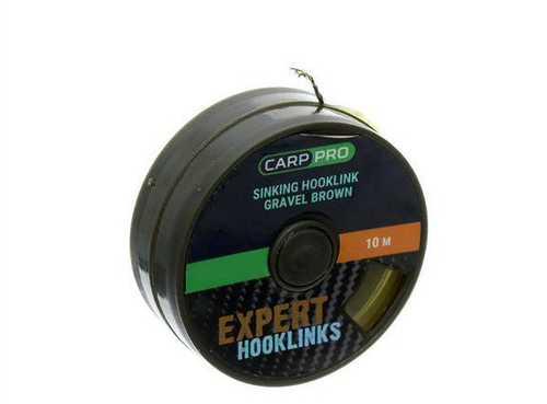 Carp PRO Поводковый материал без оболочки Sinking