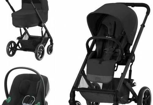 Коляска новая Cybex Balios 3 в 1