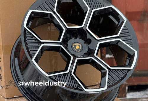 Кованые диски R23 для Lamborghini Urus