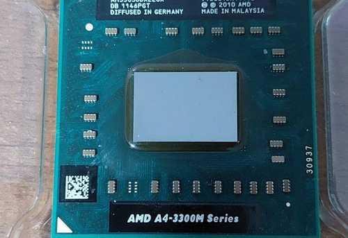 AMD A4-3305M