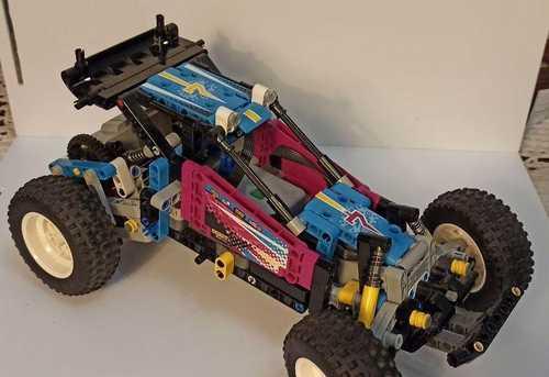 Lego Technic Багги внедорожник 42124