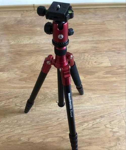 Штатив manfrotto