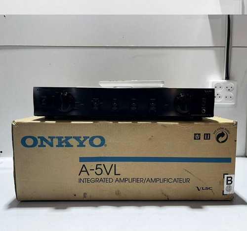 Onkyo A-5VL Стерео Усилитель