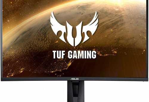 Монитор asus TUF Gaming VG27VQ, *VA, черный