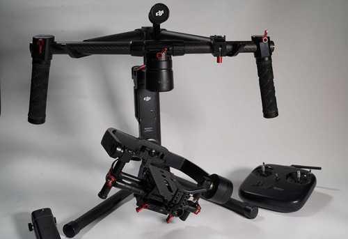 Стабилизатор dji Ronin m