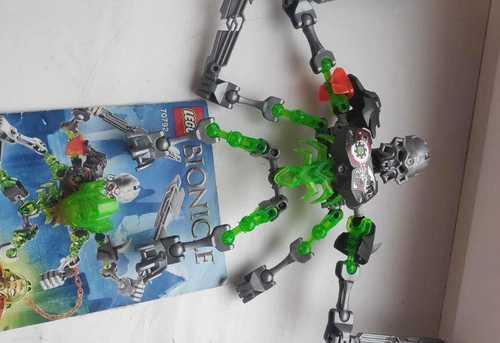 Lego bionicle оригинал