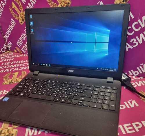 Ноутбук Acer extensa 15 с гарантией