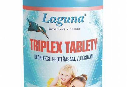 Чешская химия для бассейна Laguna triplex tablety