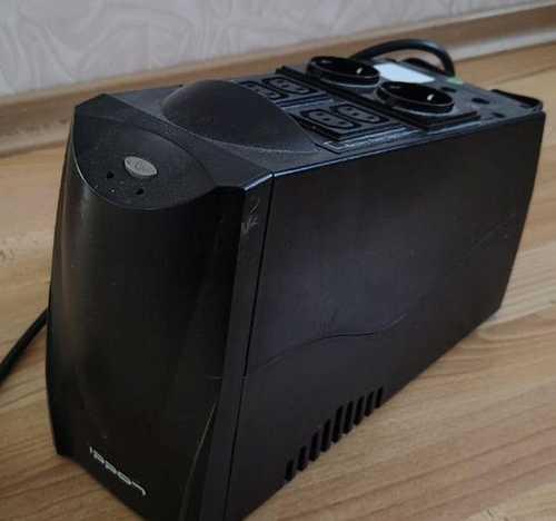 Ибп ippon back comfo pro 600